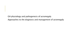 Acromegaly.pptx