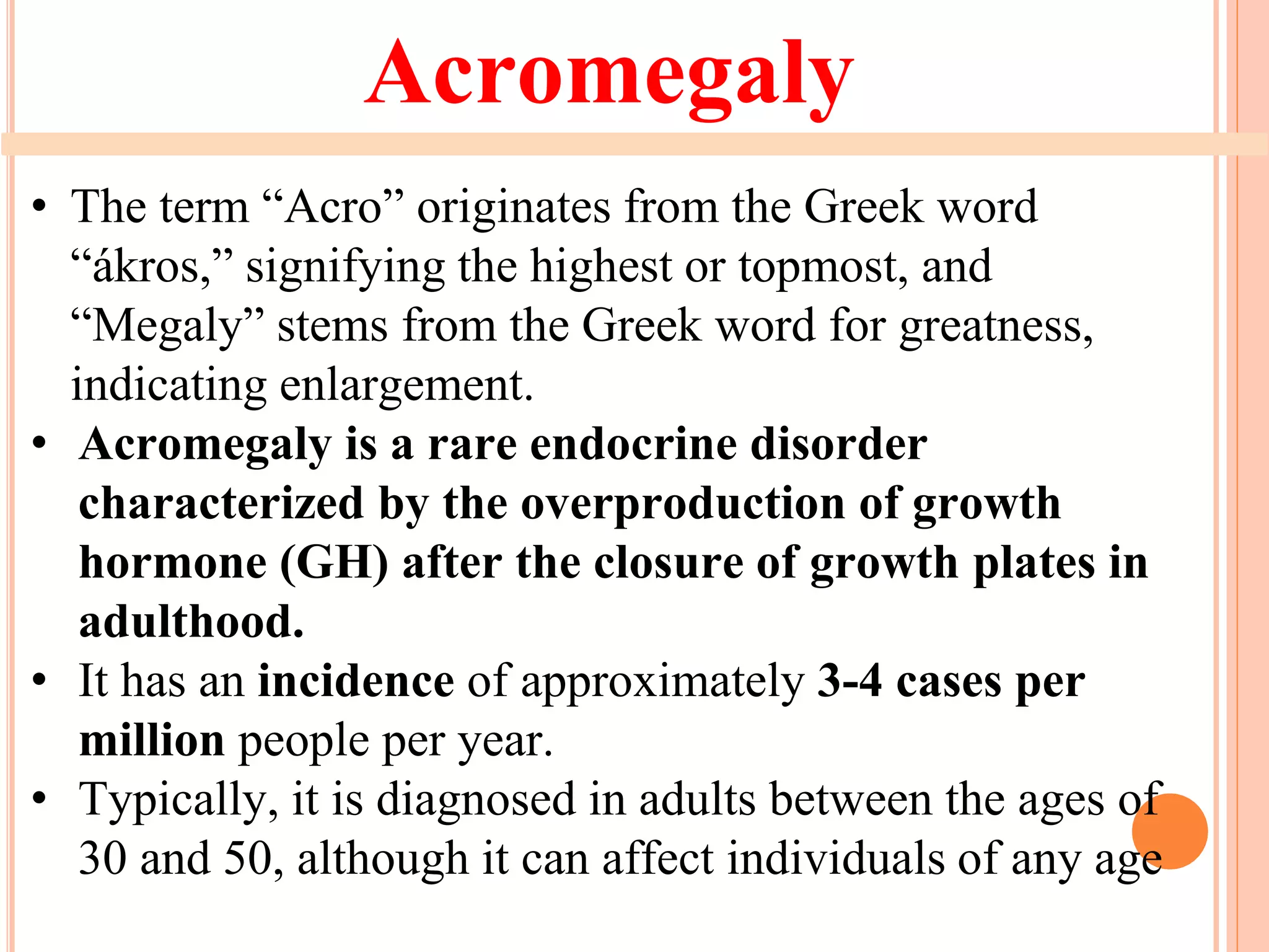 Acromegaly.pptx
