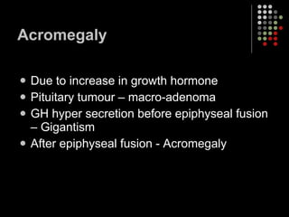 Acromegaly 19.07.08