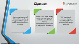 Acromegaly and gigantism therapeutics (2) | PPTX