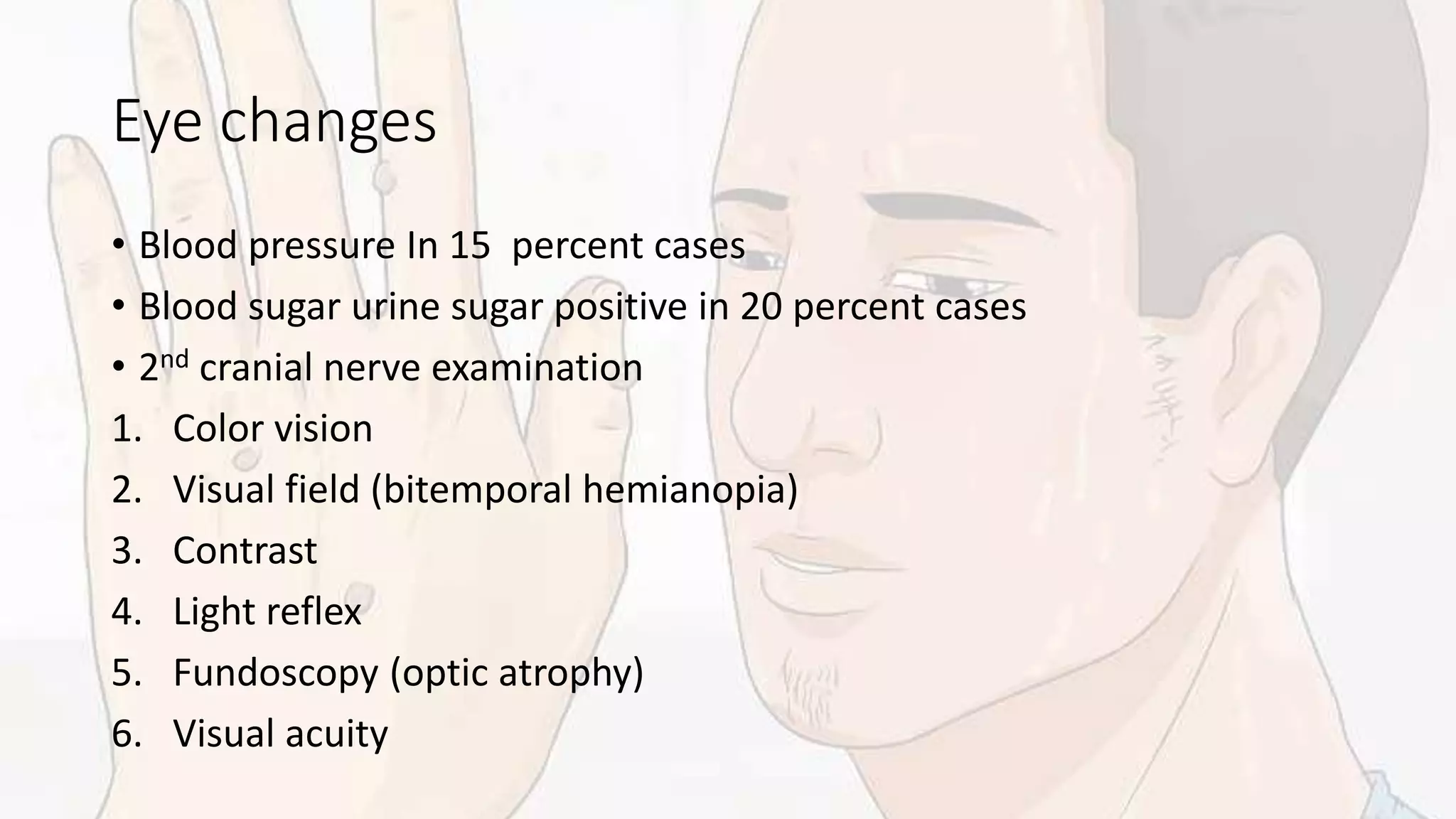 Acromegaly examination (I M GIANT) | PPTX