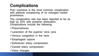 Acromioclavicular.pptx | Death, Injury, or Military Conflict ...