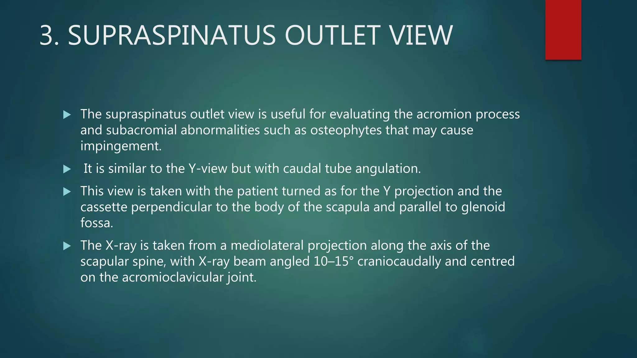 Acromioclavicular joint arthritis | PPTX