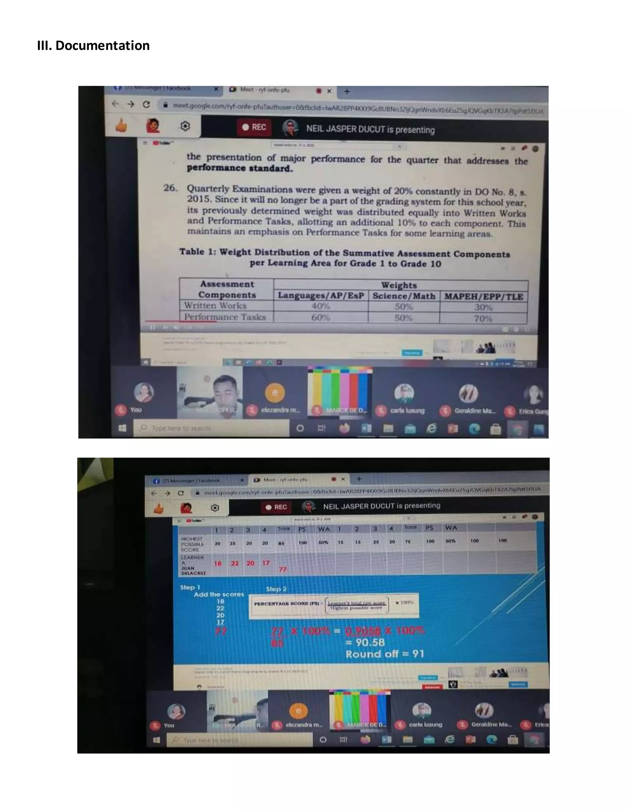 Acr on deped order no. 31 s. 2020 | DOCX