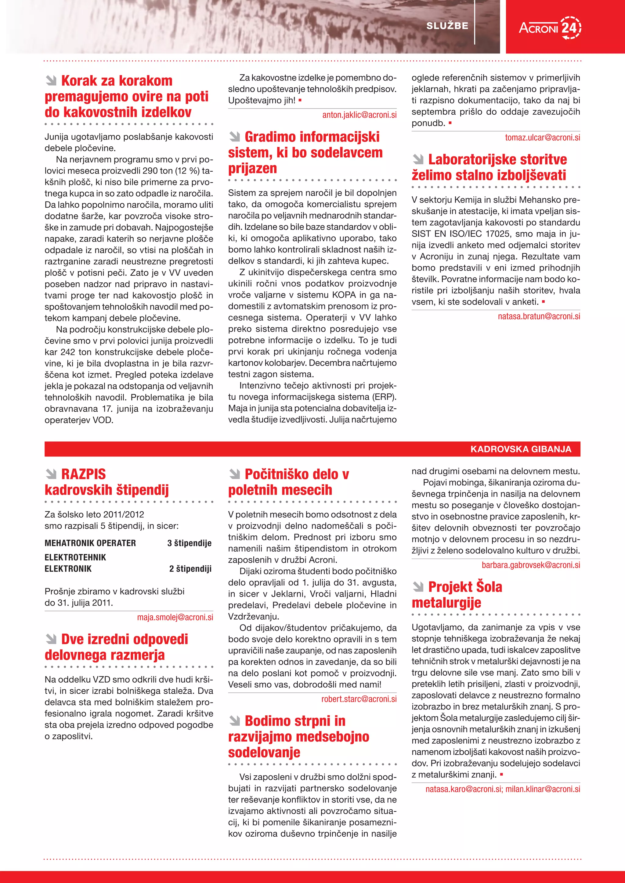 Acroni | PDF