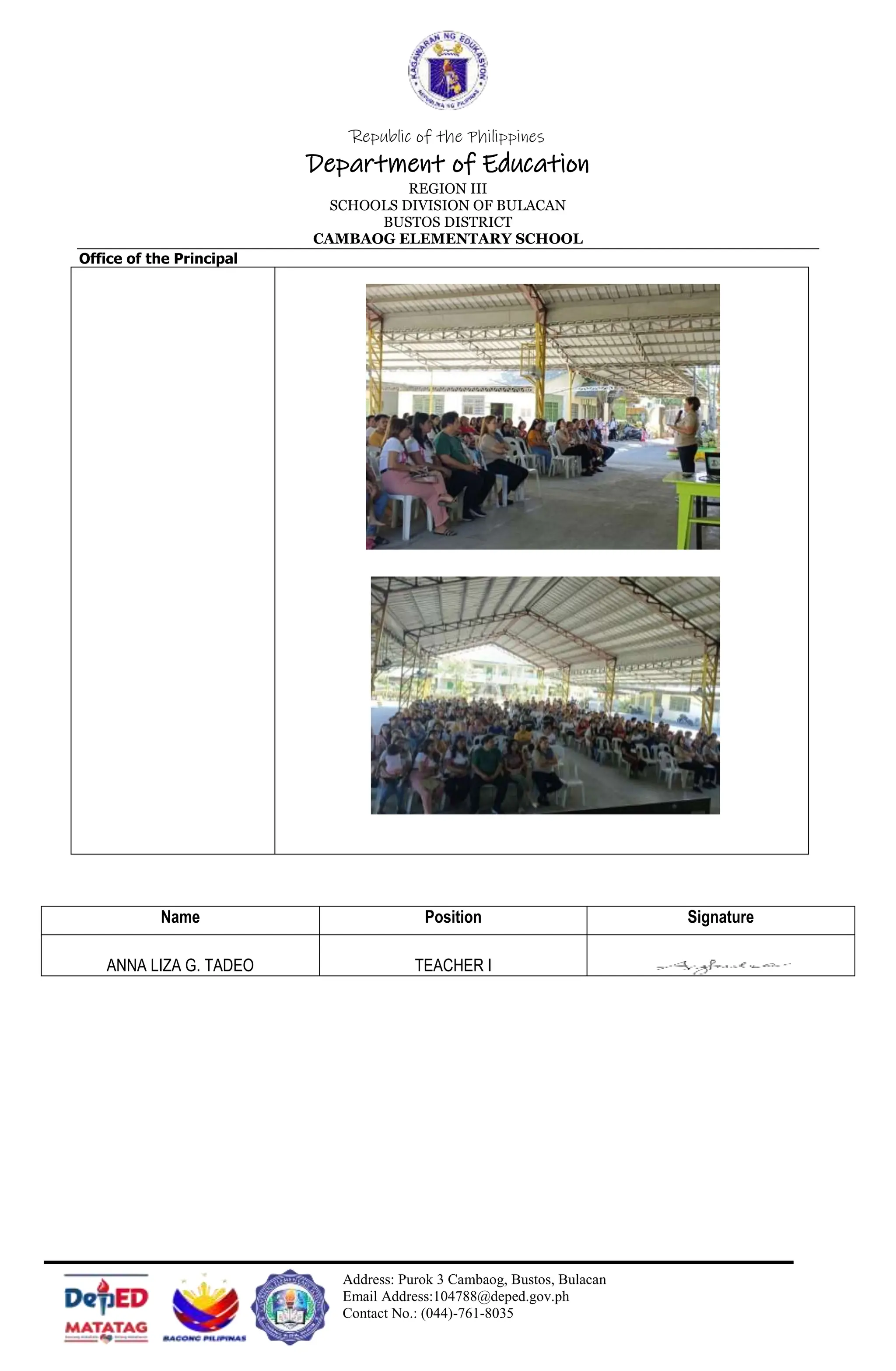 ACR ON SECOND QUARTERLY CARD DISTRIBUTION SY 2024.docx