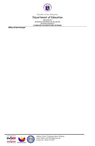 ACR ON SECOND QUARTERLY CARD DISTRIBUTION SY 2024.docx