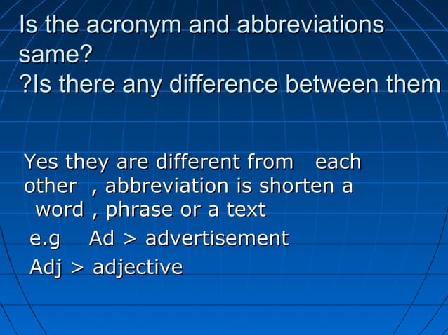 Acronym | PPT