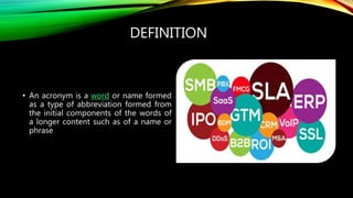 Acronym | PPTX