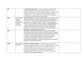 Acronym chart november 14 hb lead conf | PPT