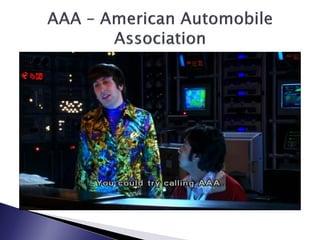 Acronyms and Abbreviations (English Language) | PDF