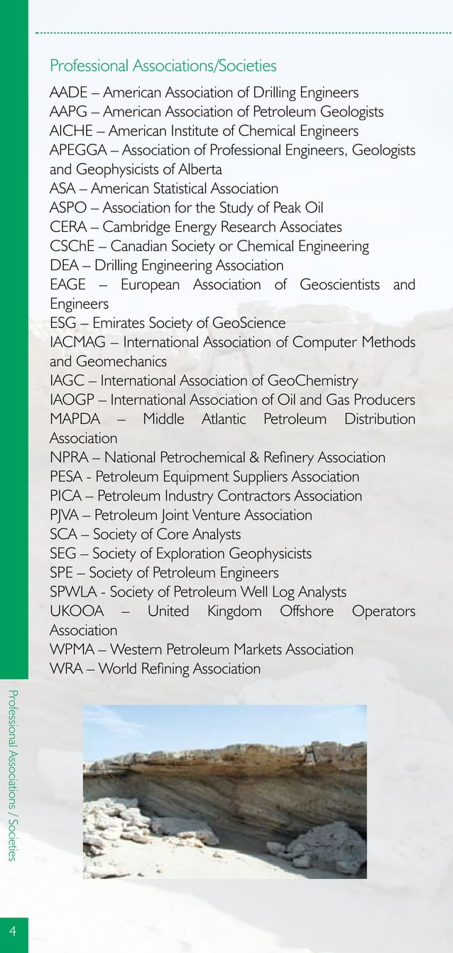 Acronyms gas and oil industry | PDF