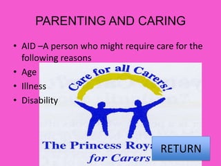 HSC CAFS Acronyms quiz | PPT