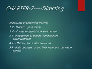 Acronyms Remember Business Studies ClassXII CBSE.pptx