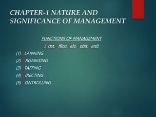 Acronyms Remember Business Studies ClassXII CBSE.pptx