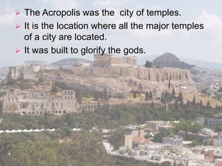 Acropolis | PPTX
