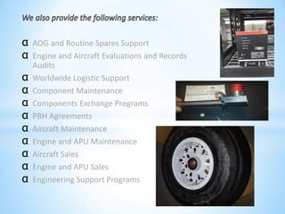 Acropolis aviation company presentation(edited) | PPT