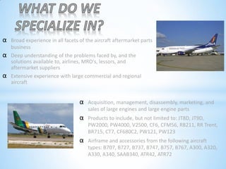 Acropolis aviation company presentation(edited) | PDF