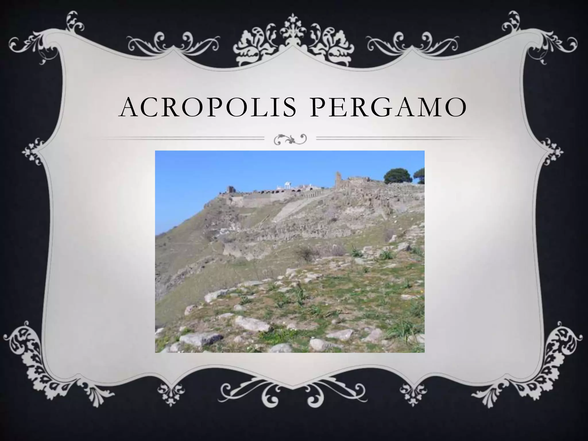 Acropolis griegas | PPTX