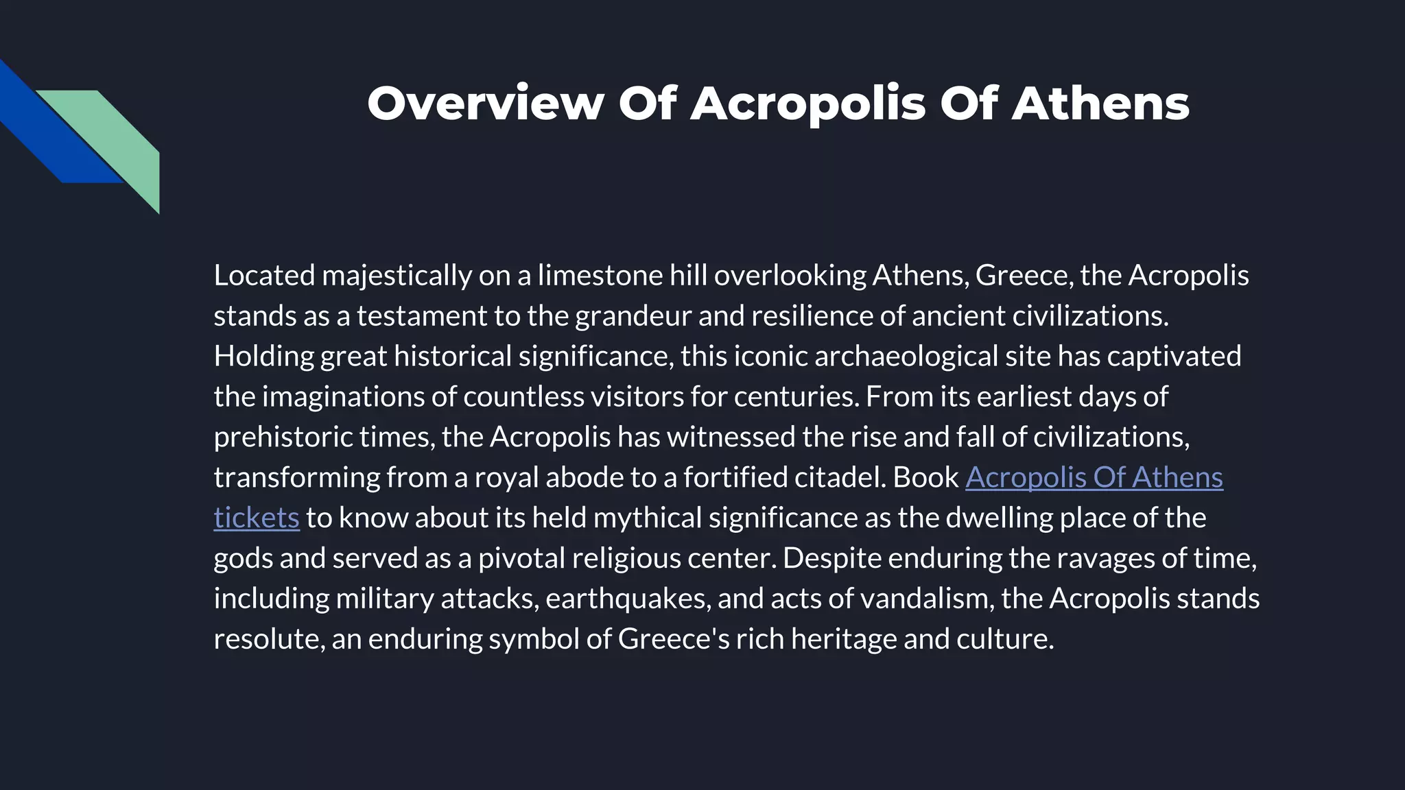 Acropolis Of Athens.pptx