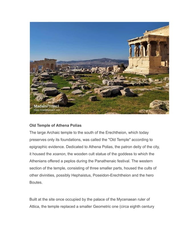 Acropolis of Athens (Greece) - Madain Project.pdf