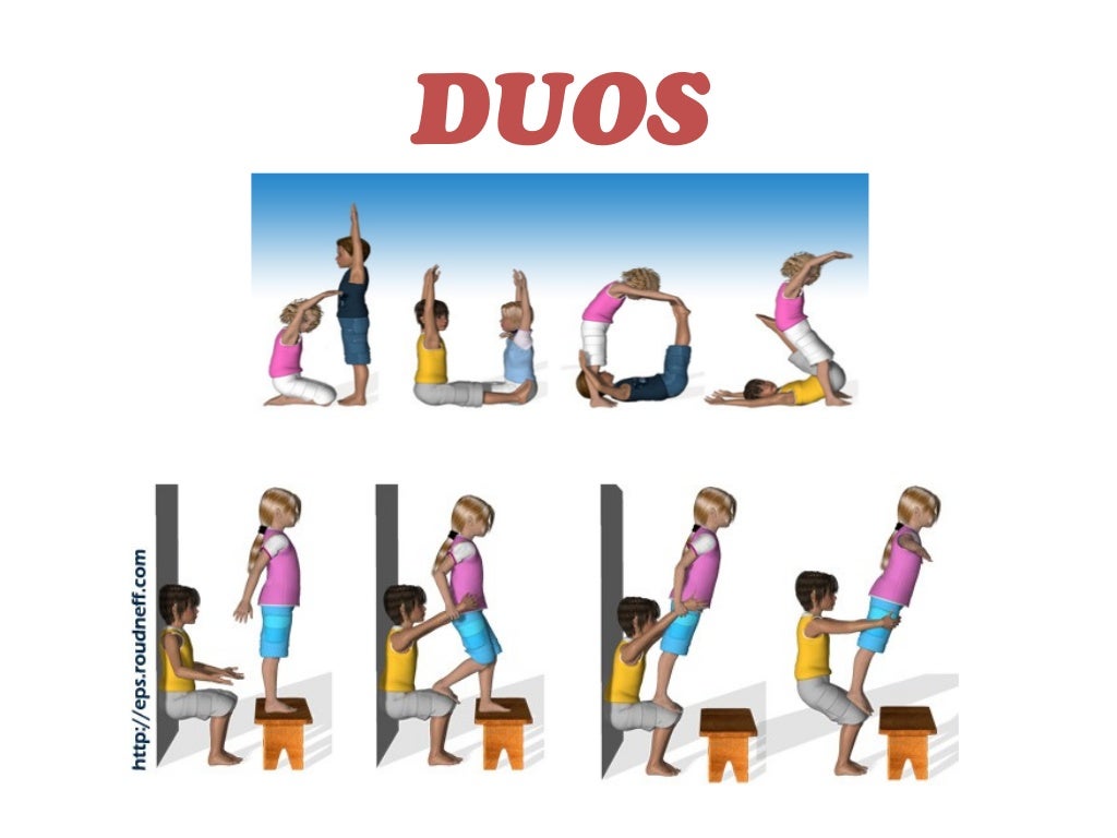 Figuras de Acrosport