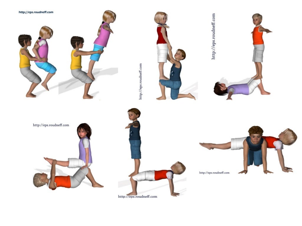 Figuras de Acrosport