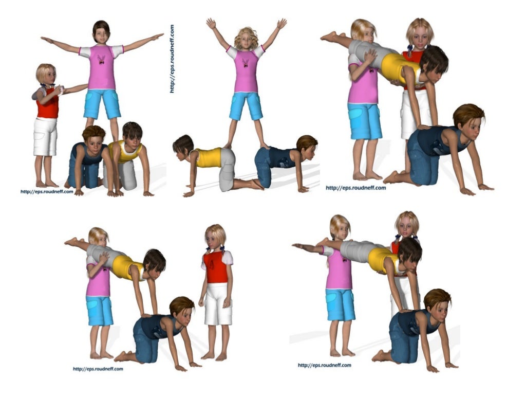 Figuras de Acrosport