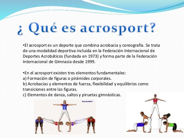 Acrosport