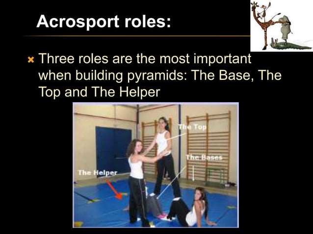 Acrosport | PPTX | Gymnastics | Sports