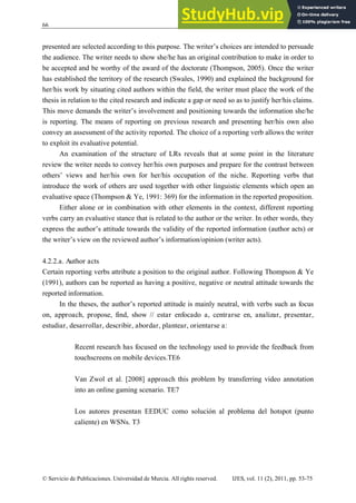 A Cross-Language Study On Citation Practice In PhD Theses | PDF