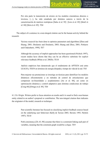 A Cross-Language Study On Citation Practice In PhD Theses | PDF