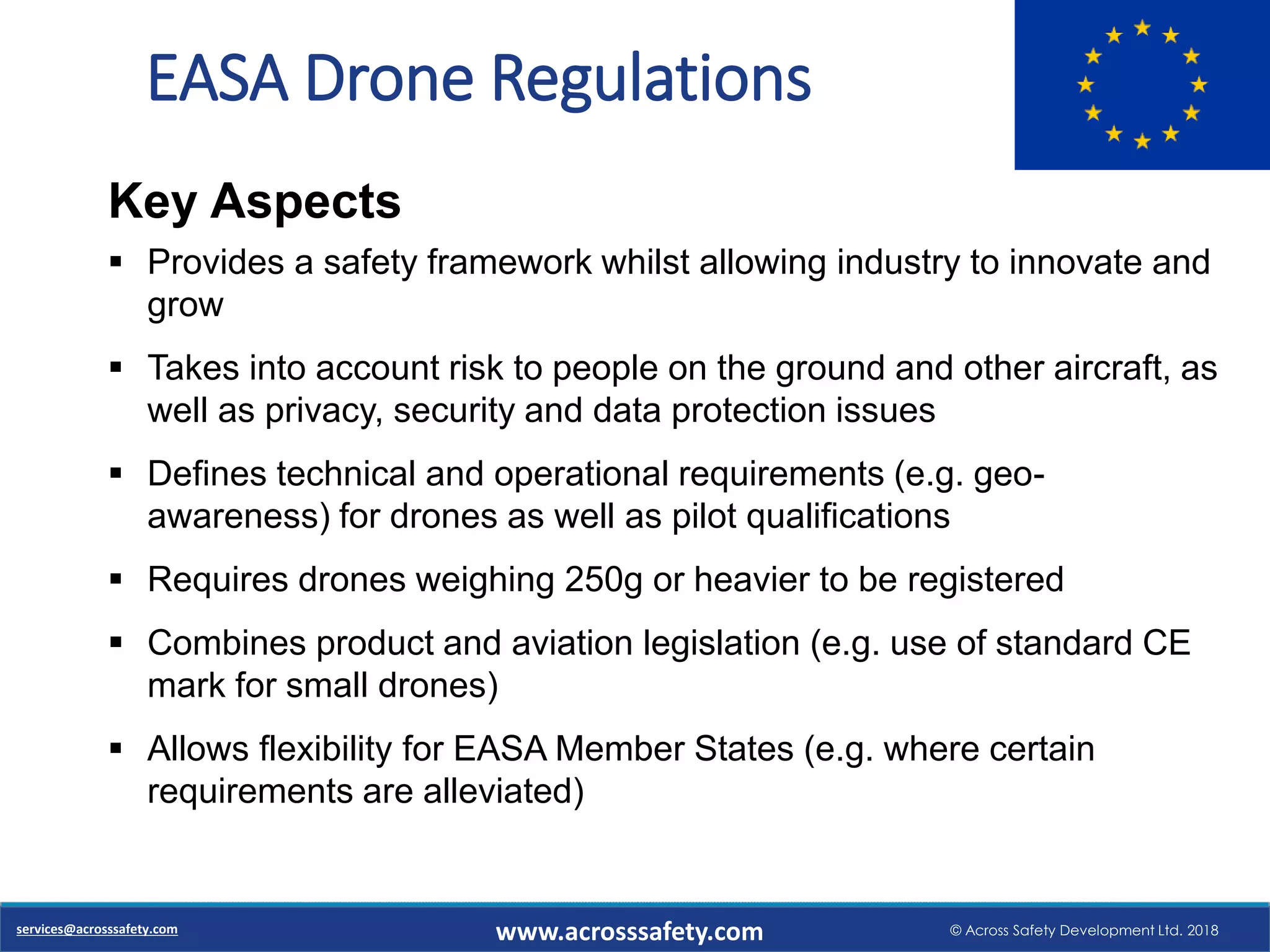 Drones: Safety, Risk and Regulations | PDF