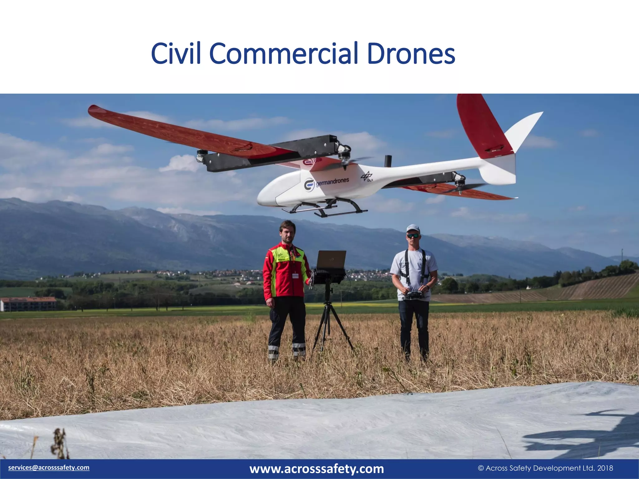 Drones: Safety, Risk and Regulations | PDF