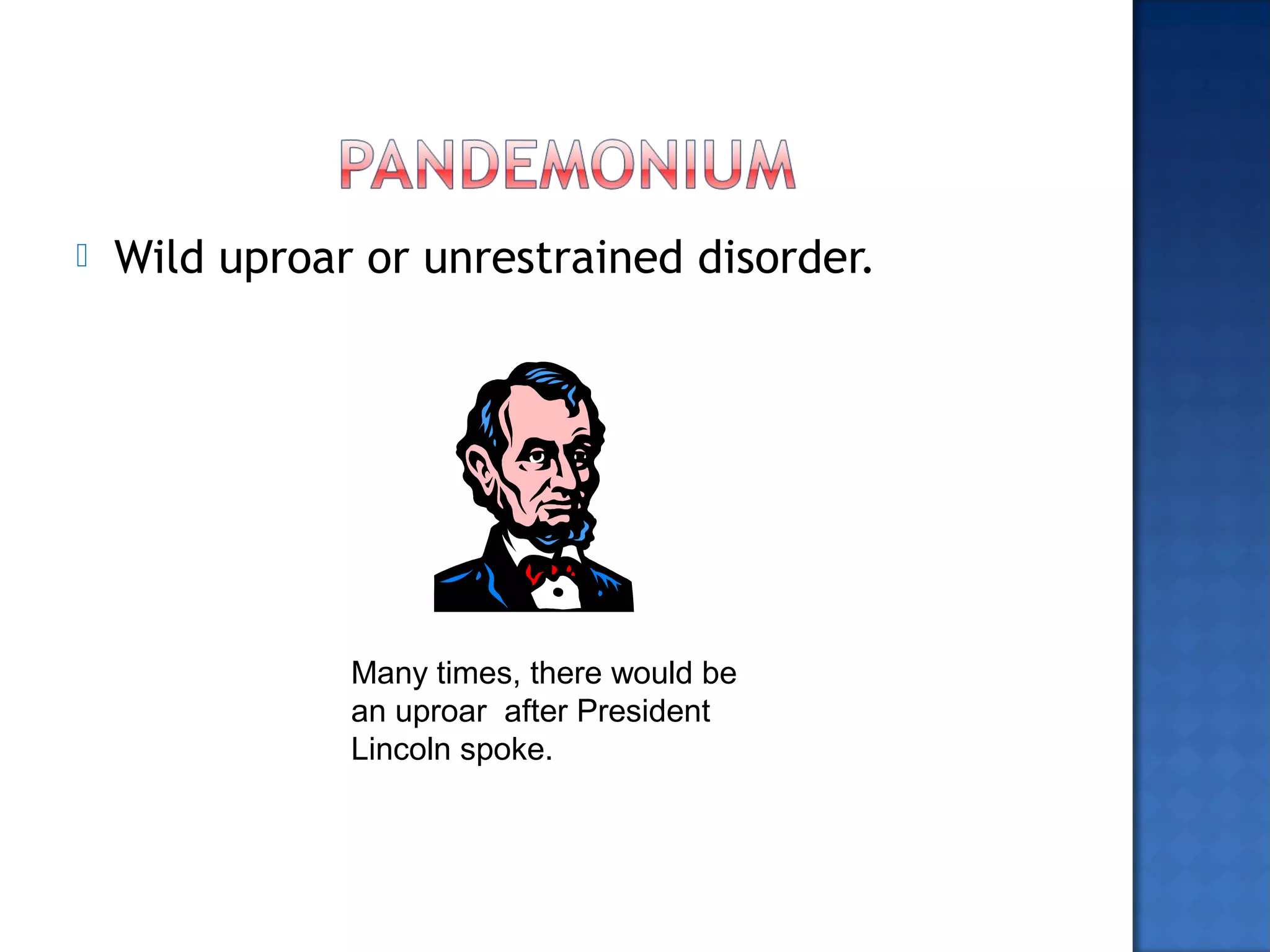 Across five aprils | PPT