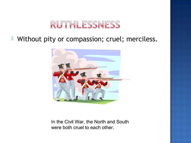 Across five aprils | PPT