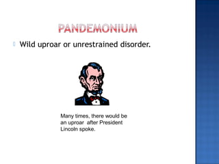 Across five aprils | PPT