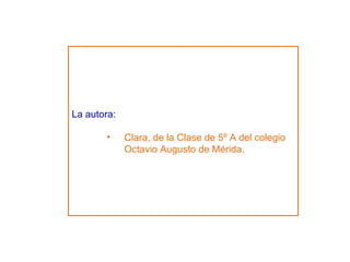 Acrosticos Clara Con Numeros 1 A 10 | PPT