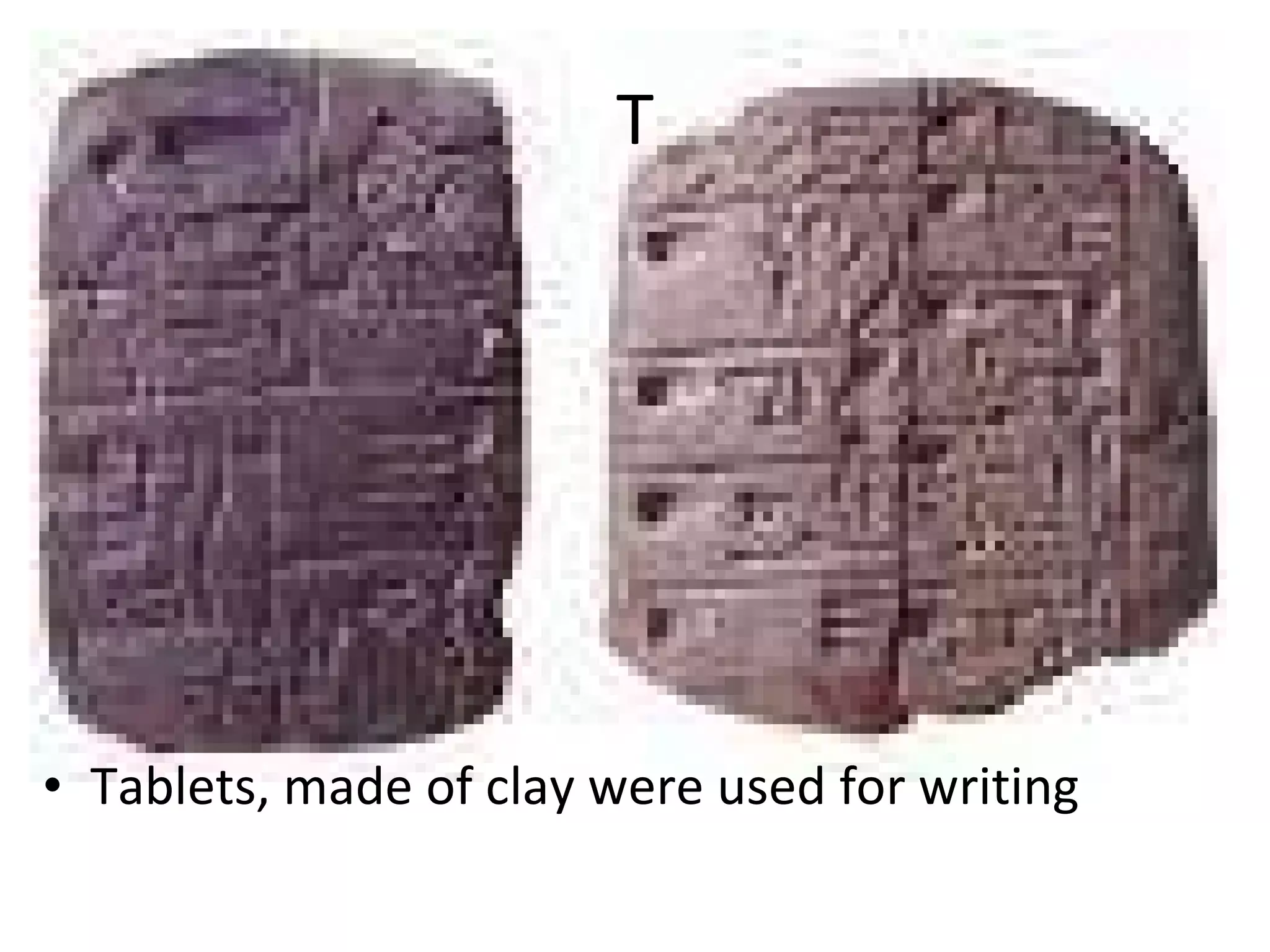Acrostic Poem on Mesopotamia by Andrew Redmond | PPT