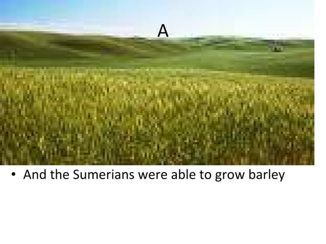 Acrostic Poem on Mesopotamia by Andrew Redmond | PPT