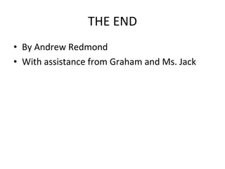 Acrostic Poem on Mesopotamia by Andrew Redmond | PPT