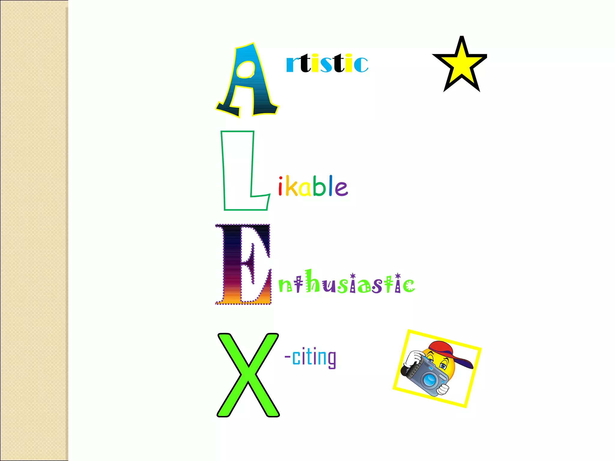 Acrostic poems | PPT | Poetry | Books and Literature