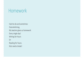 Acrostic Poems | PPT