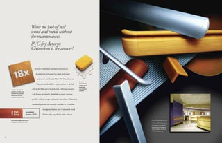 Acrovyn Catalog | PDF