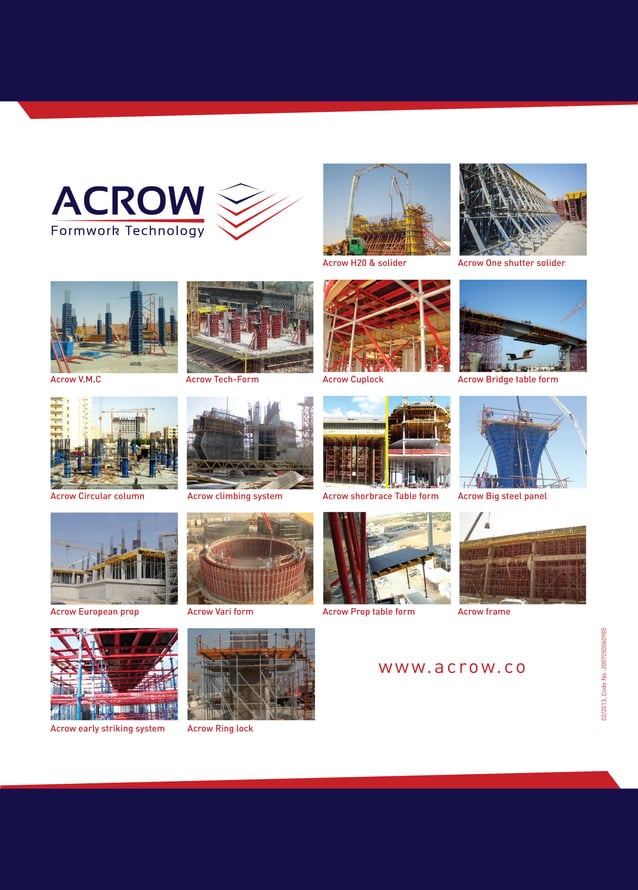 Acrow alu prop | PDF