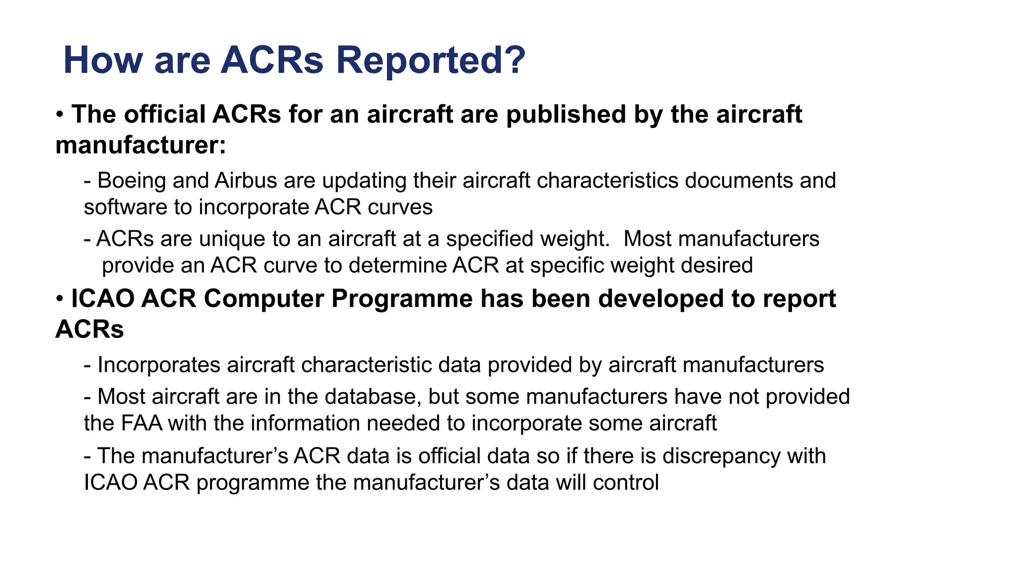 CALCULATION OF ACR-PCR OF RUNWAY PAVEMENT | PPTX