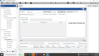 CALCULATION OF ACR-PCR OF RUNWAY PAVEMENT | PPTX