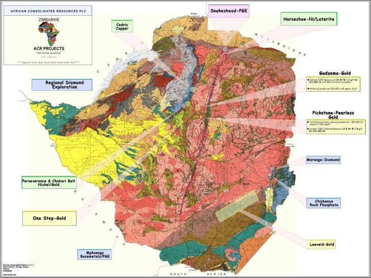 Zimbabwe: a great place to mine?