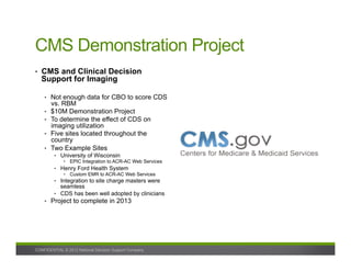 ACR Select: Clinical Decision Support Imaging Guidelines | PDF
