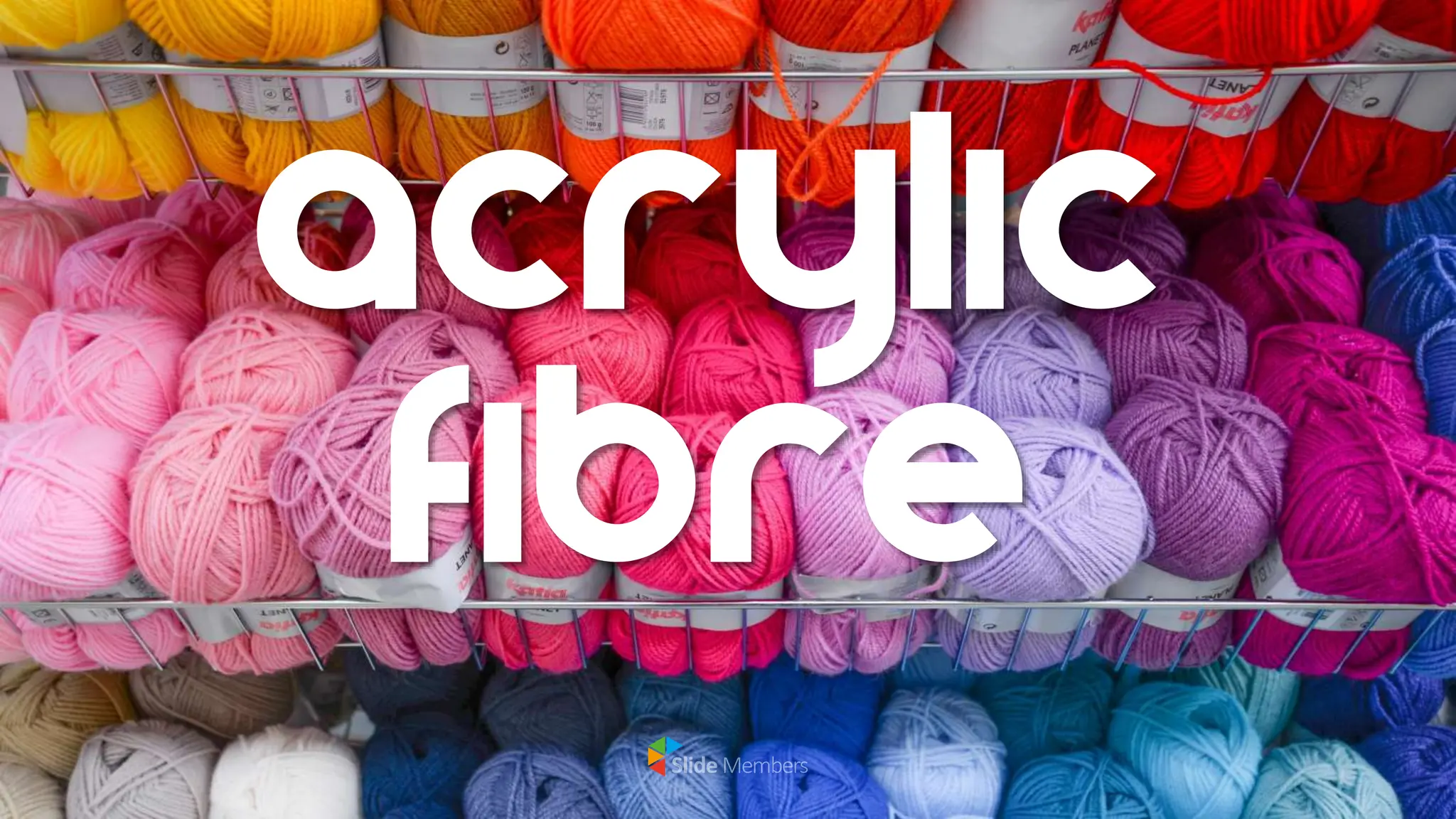 Acrylic Fibre, its properties and other information | PPT